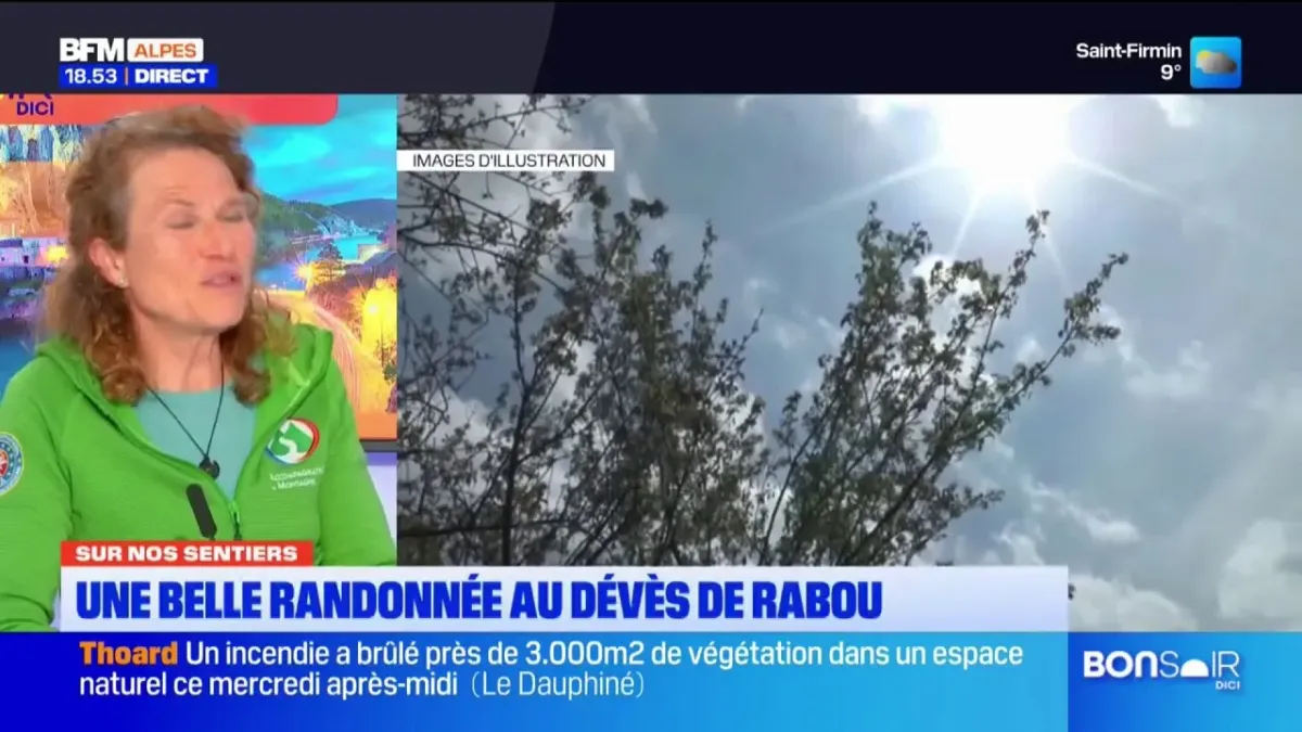 Une belle randonnée au Dévès de Rabou