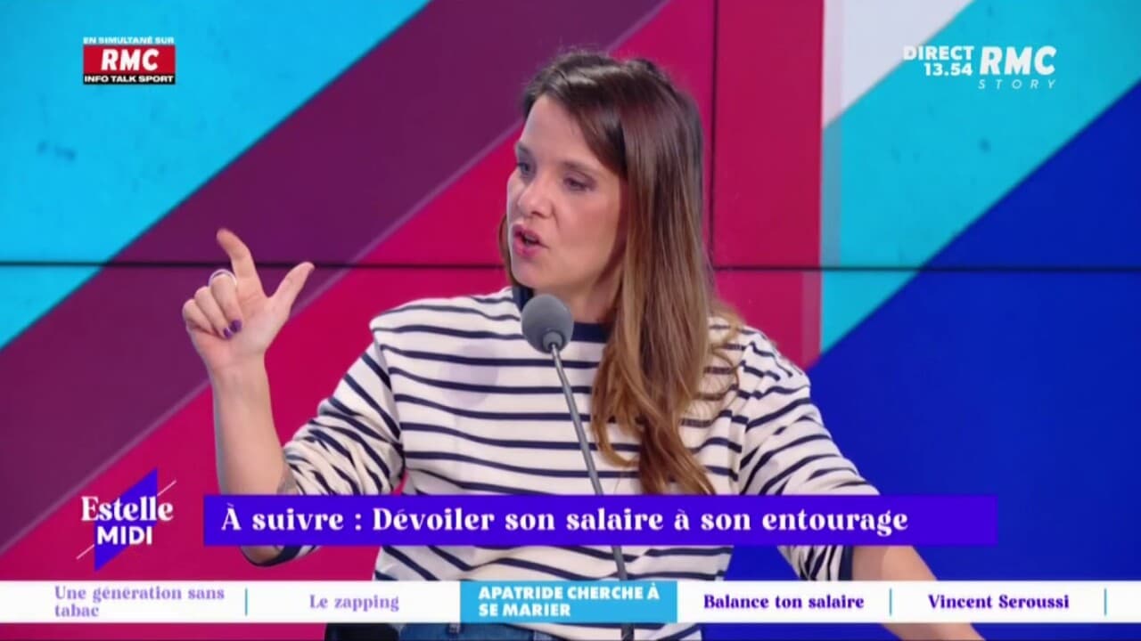 "Amélie, vous gagnez combien ?" : la réponse de notre journaliste Amélie Rosique