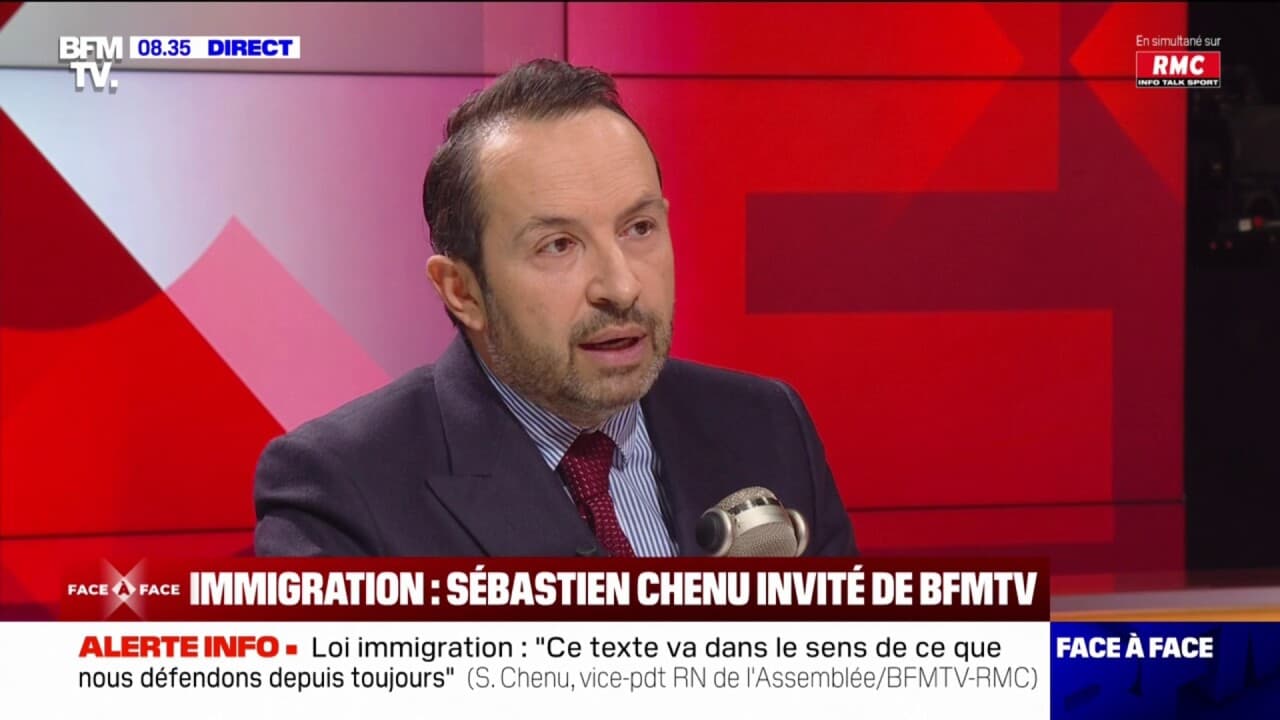 Loi immigration: Loi immigration: