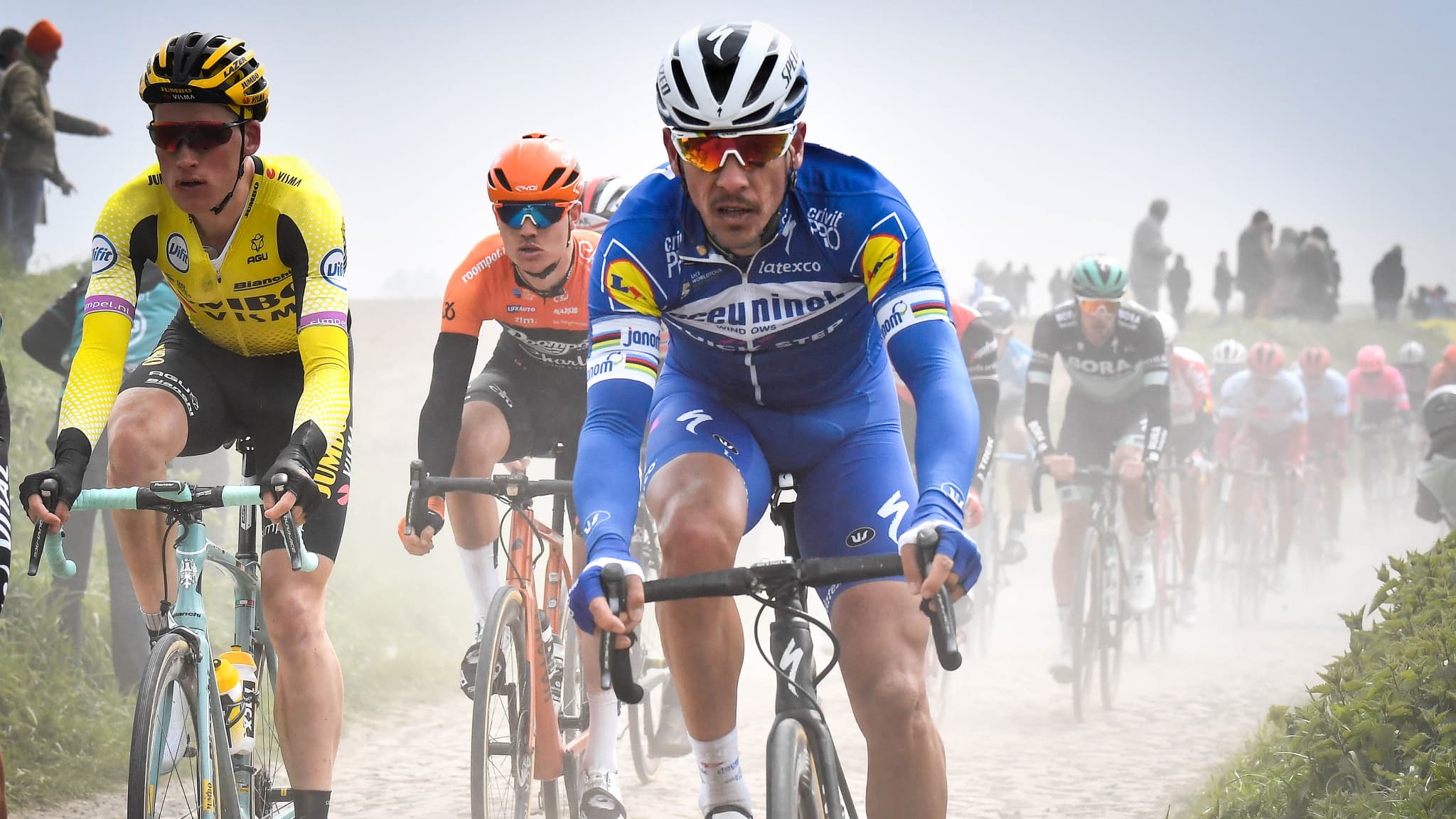 C'est la preuve que le vélo va vraiment très (trop?) vite: Avec le ...