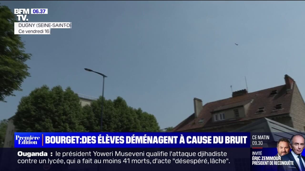 Salon du Bourget: les écoles voisines prévoient des sorties pour les ...