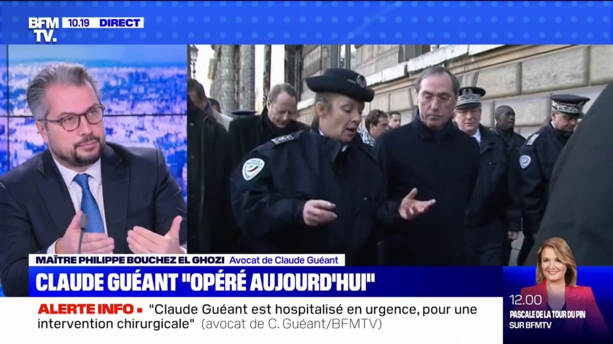 Affaire des primes en liquide: l'avocat de Claude Guéant assure que ...