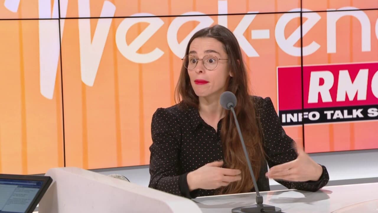 L'invitée du jour: Céline Marty, philosophe du travail