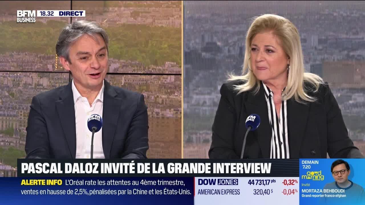 Pascal Daloz (Dassault Systèmes) : Dassault Systèmes, leader de l’IA ...