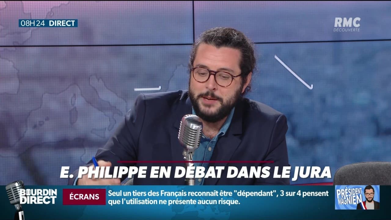 Président Magnien ! : Édouard Philippe en débat dans le Jura - 18/10