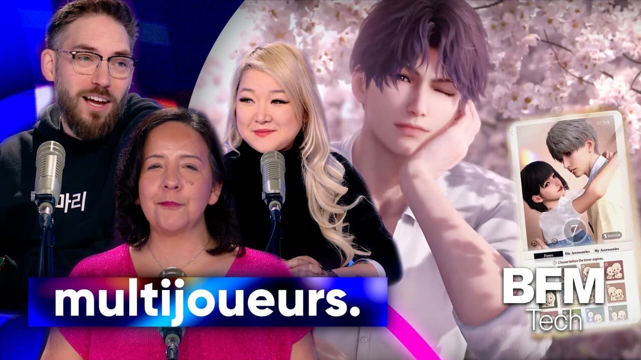 Les Otome Games, ces jeux de drague qui brassent des millions en toute ...