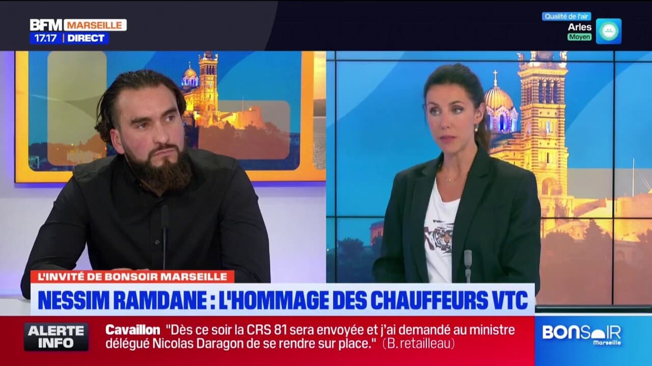 Marseille: la profession des VTC demande des actions après le meurtre ...