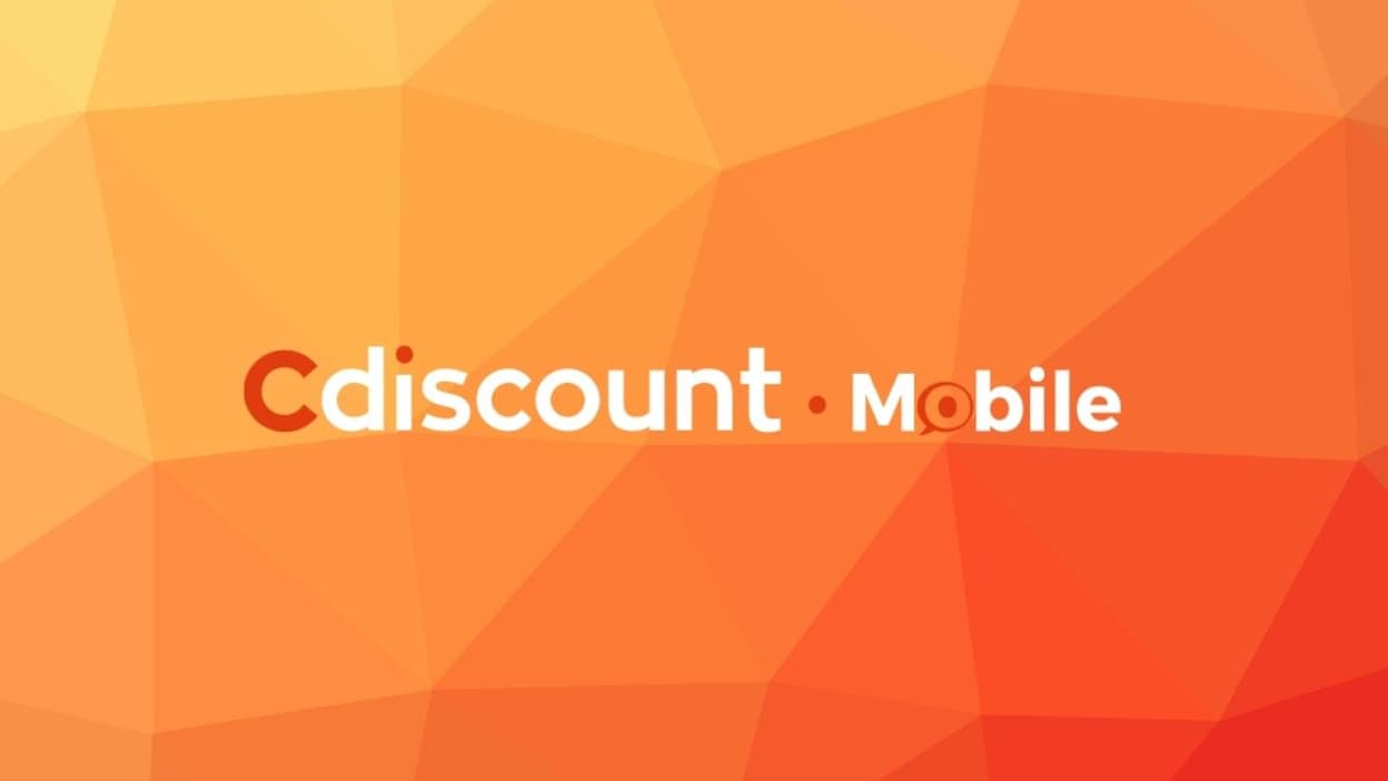 Cdiscount Mobile : forfait mobile à prix cassé, mais pas pour longtemps