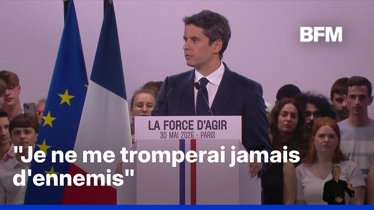 Présidentielle 2027: "Mes adversaires sont la France Insoumise et le ...
