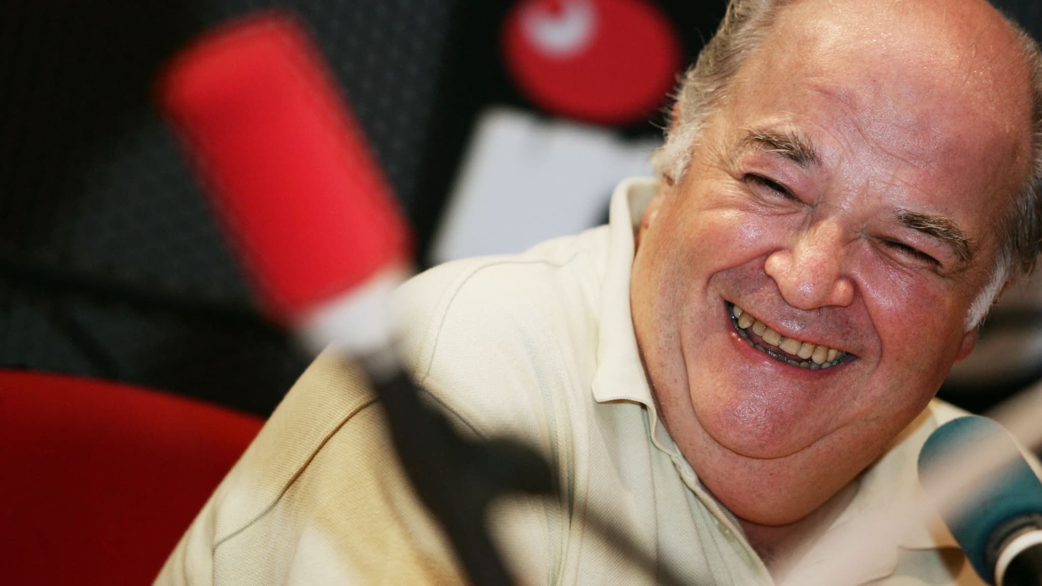 Dècès de Claude Villers, figure de France Inter, à l'âge de 79 ans