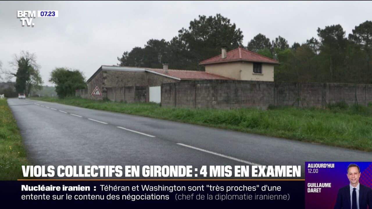 Viols collectifs: quatre hommes mis en examen dans le milieu libertin ... Viols collectifs: quatre hommes mis en examen dans le milieu libertin ...