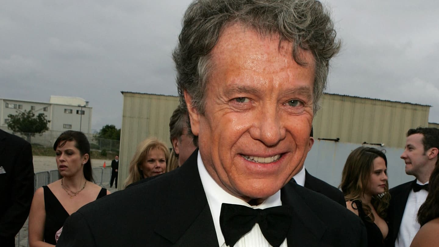 Mort de Michael Cole, star de la série policière des années 1960 "La ...