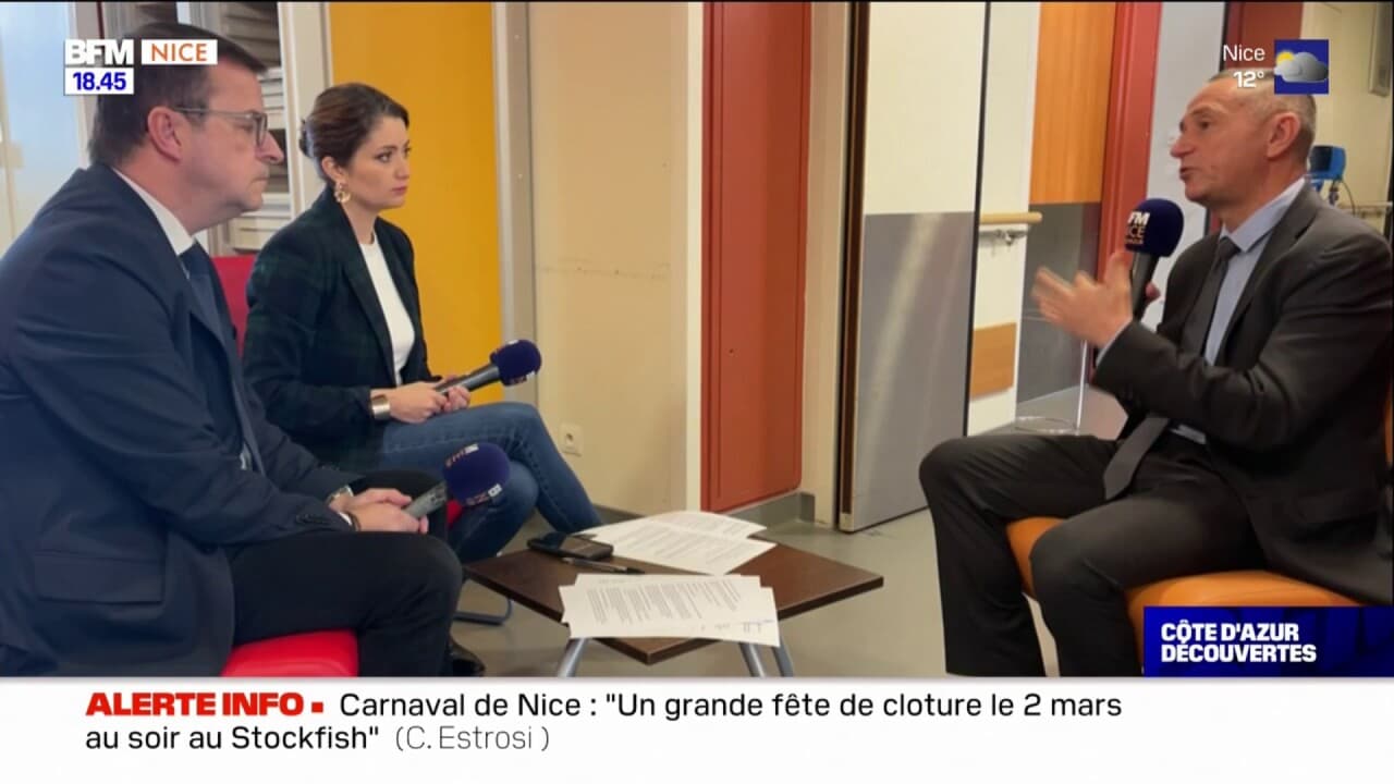 CHU de Nice: une nouvelle organisation au sein de l'établissement de santé