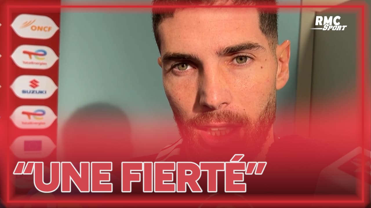 CAN 2025 : "Une fierté", Luca Zidane savoure la qualif' de l'Algérie