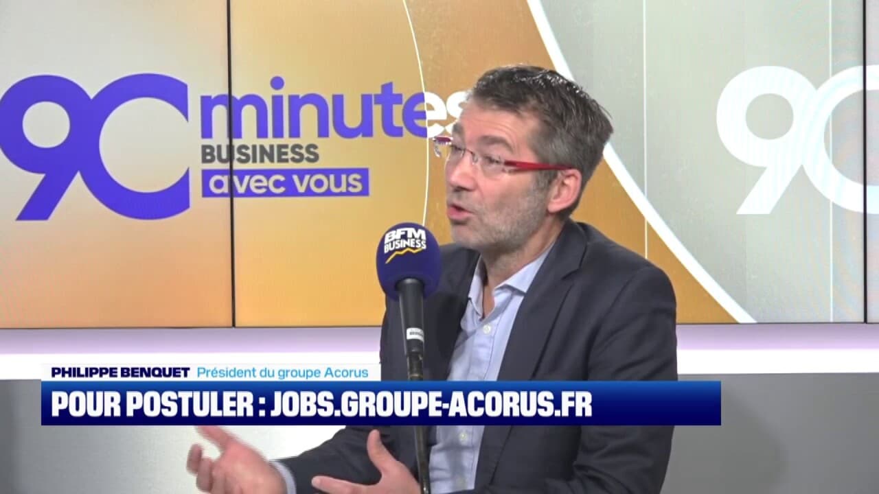 L'entreprise Acorus, dans l'éco-rénovation, recrute 1000 postes en 2023