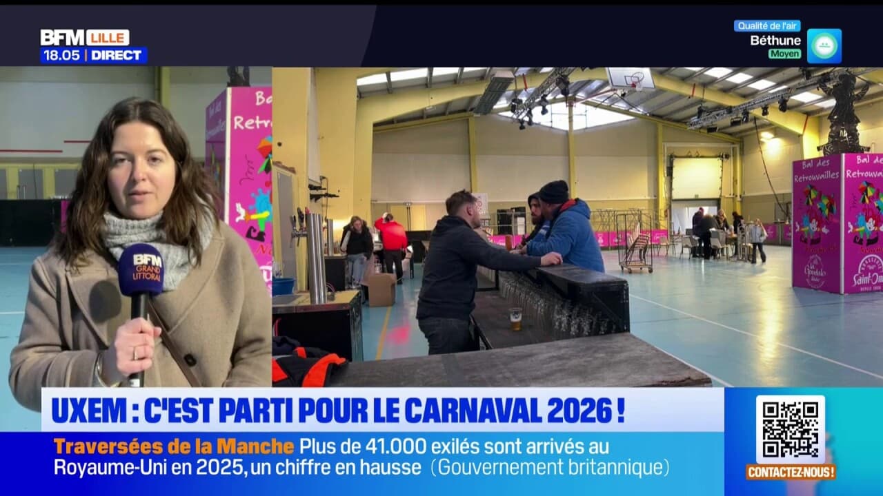 À Uxem, le bal des retrouvailles se prépare et va lancer la saison ...
