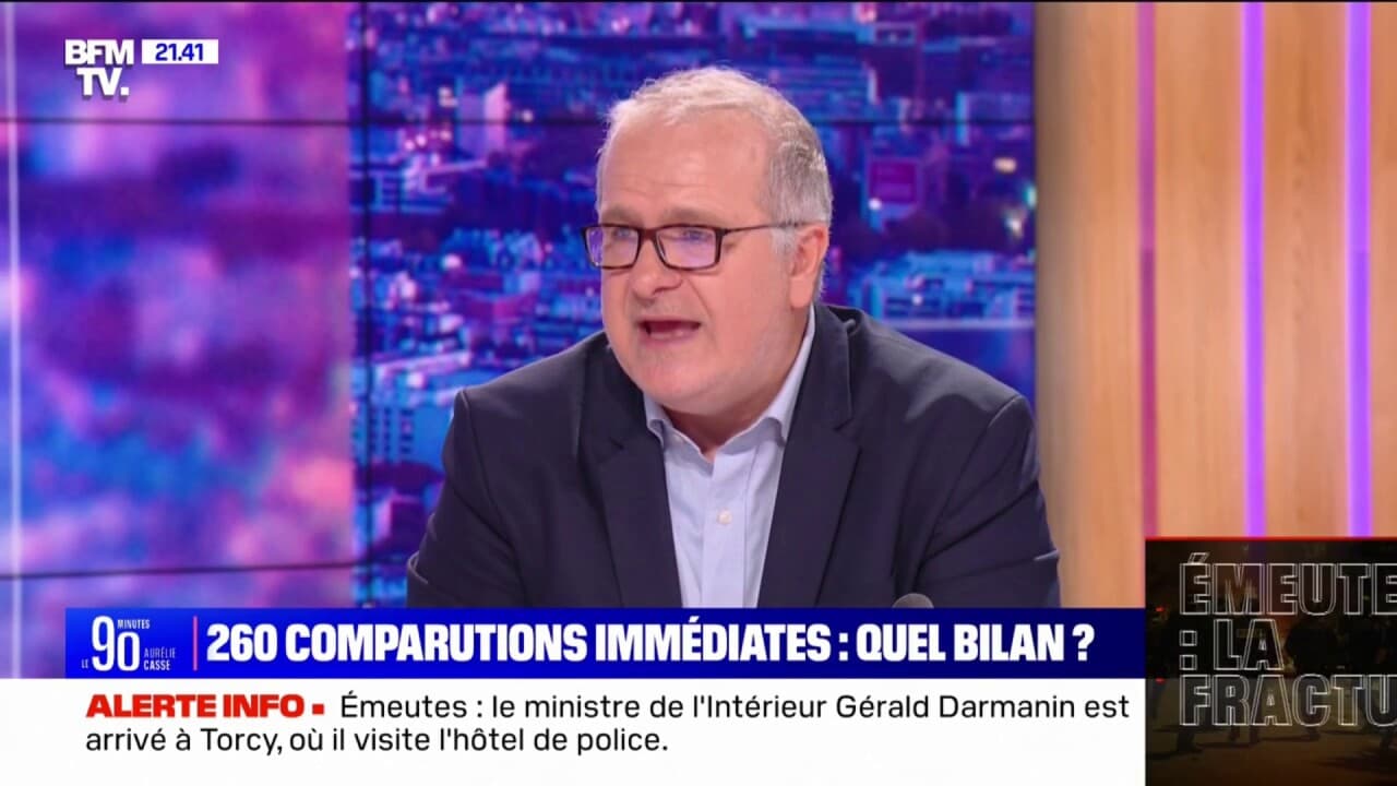 Émeutes en France: "Vu de Suisse, on est très inquiets du niveau de ...