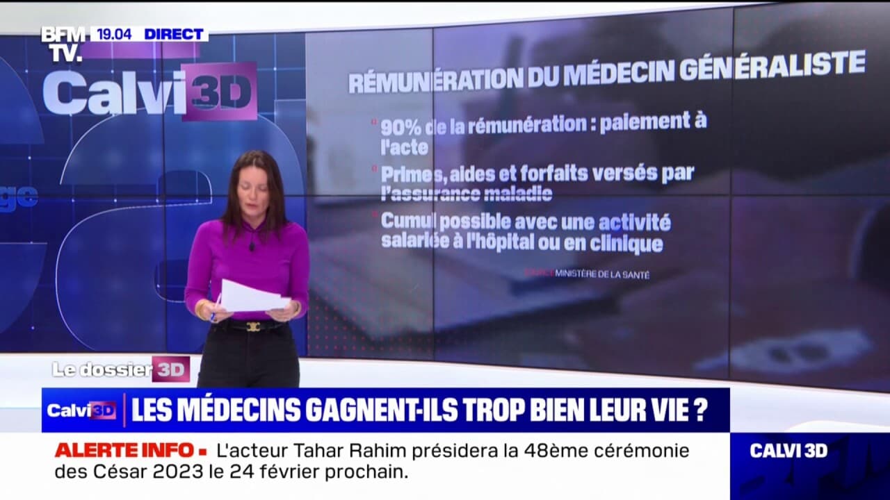 Les médecins généralistes sont-ils moins bien payés que dans le reste ... Les médecins généralistes sont-ils moins bien payés que dans le reste ...