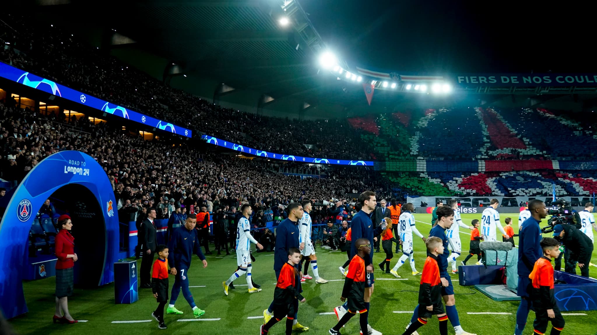 Ligue des champions: le calendrier et le programme du PSG en LDC 2024