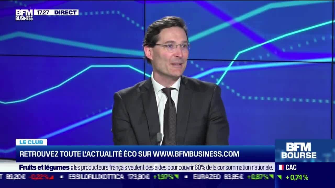 BFM Bourse : Partie 3 - 13/01