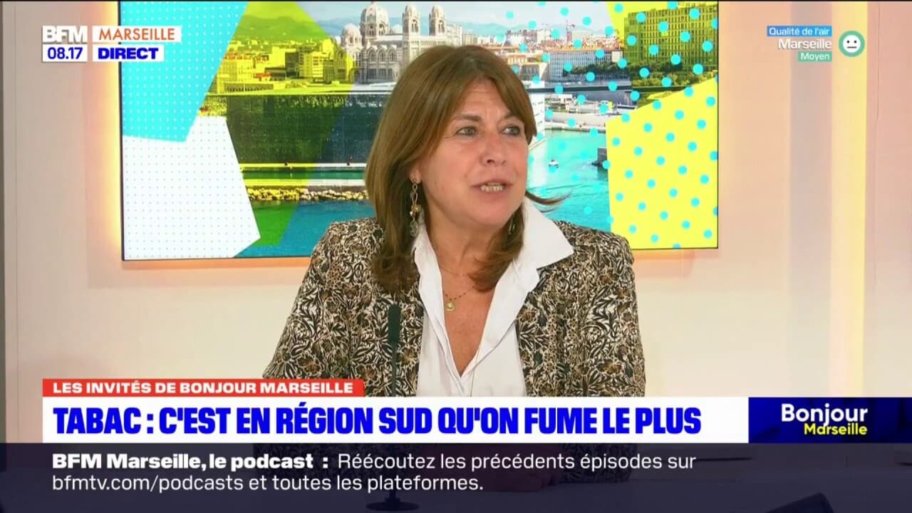 Provence-Alpes-Côte d'Azur: pourquoi les habitants de la région sont ...