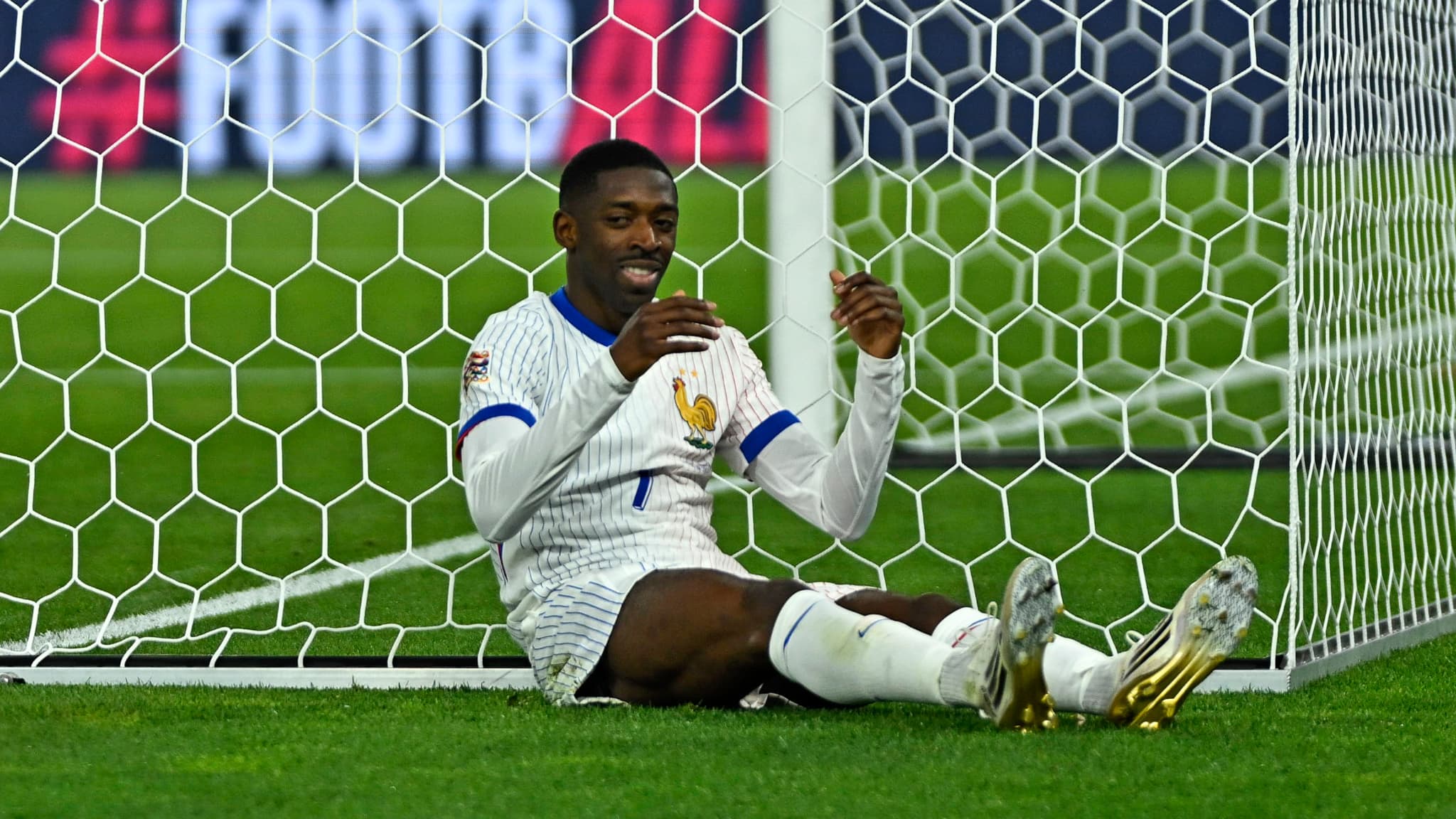PSG: pourquoi la blessure d'Ousmane Dembélé est un véritable casse-tête ...