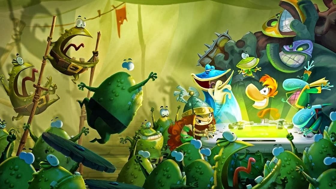 Jeu vidéo: un nouveau Rayman en développement chez Ubisoft