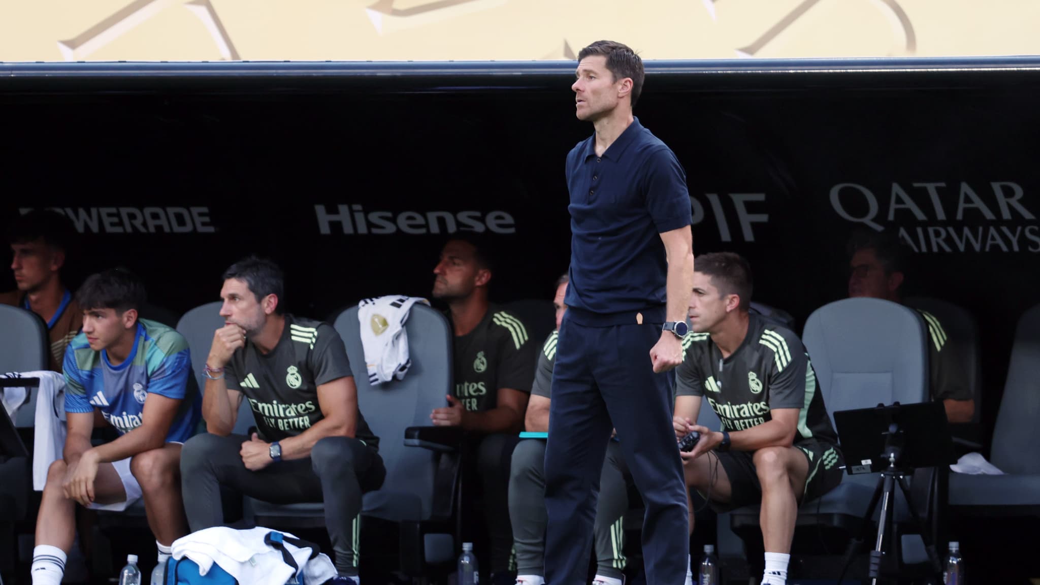 "Le PSG est à un très bon niveau", Xabi Alonso reconnaît la supériorité ...