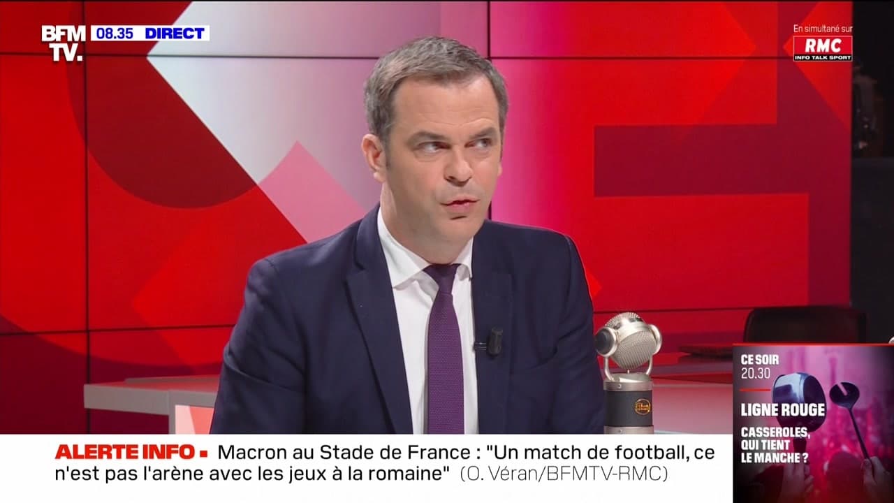 Face-à-Face : Olivier Véran - 28/04