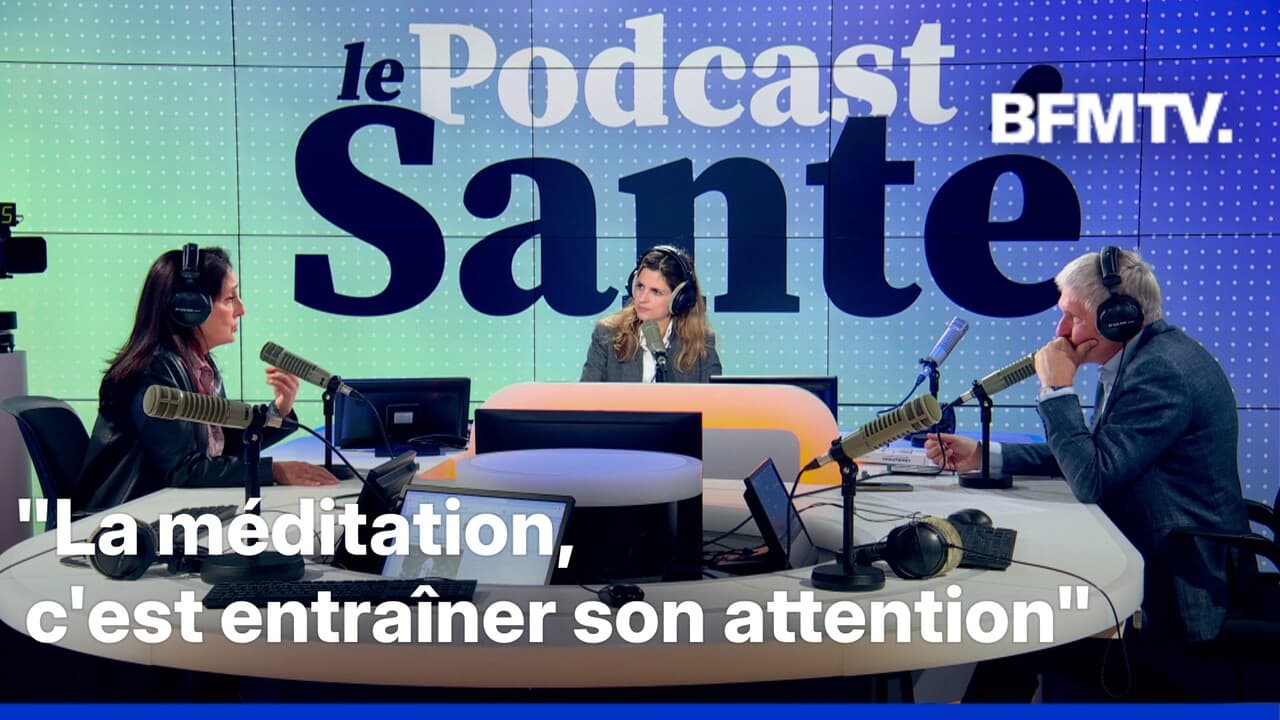 Et si la méditation était le véritable outil pour reprendre le contrôle ...