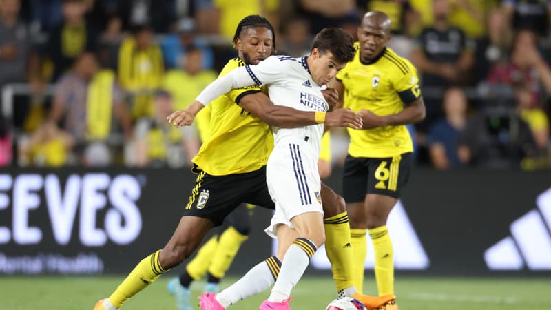 Columbus Crew Mercato Transfert Actu Infos Livefoot