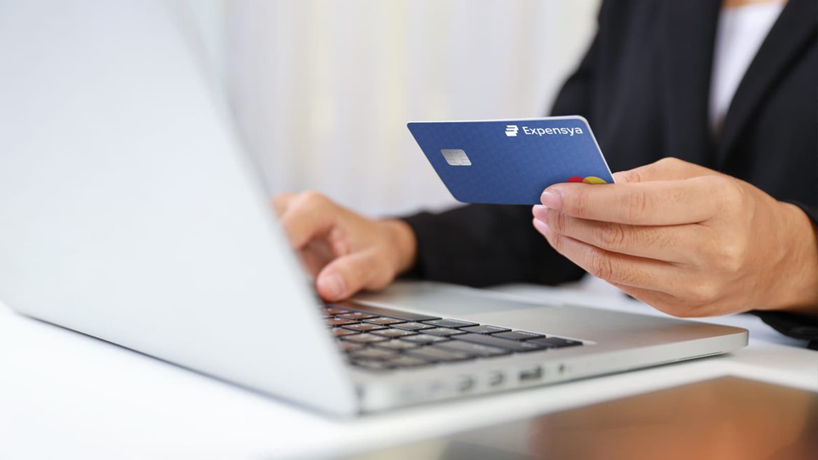 Restez agile dans les dépenses d’entreprise grâce aux cartes Expensya