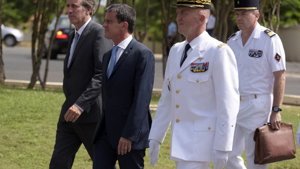 Retraité et supporter de l'OM: qui est le général Pascal Facon choisi ...