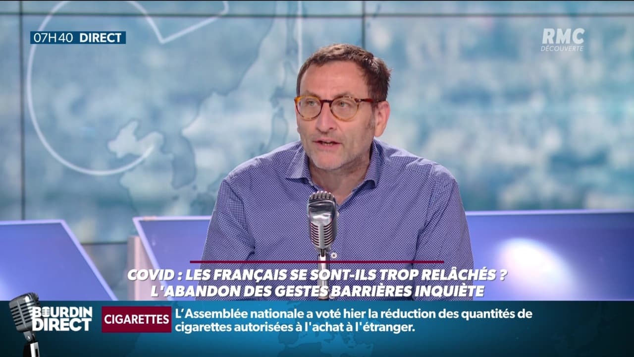 L'interview "Savoir comprendre" : Mathias Wargon - 09/07