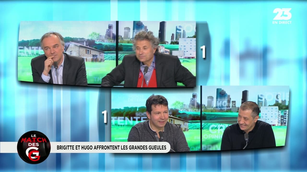 Le Match des GG - 21/02