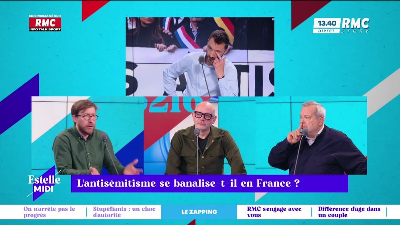 Le Zapping RMC - 06/05