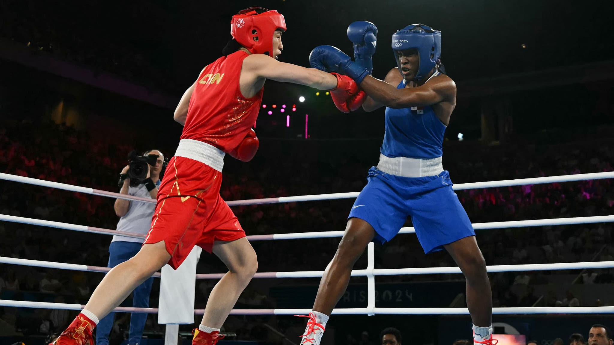 La boxe réintègre le programme des épreuves des JO de Los Angeles 2028