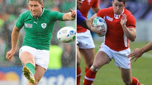 Irlande-Galles : Les Gallois s'en approchent (10-22)