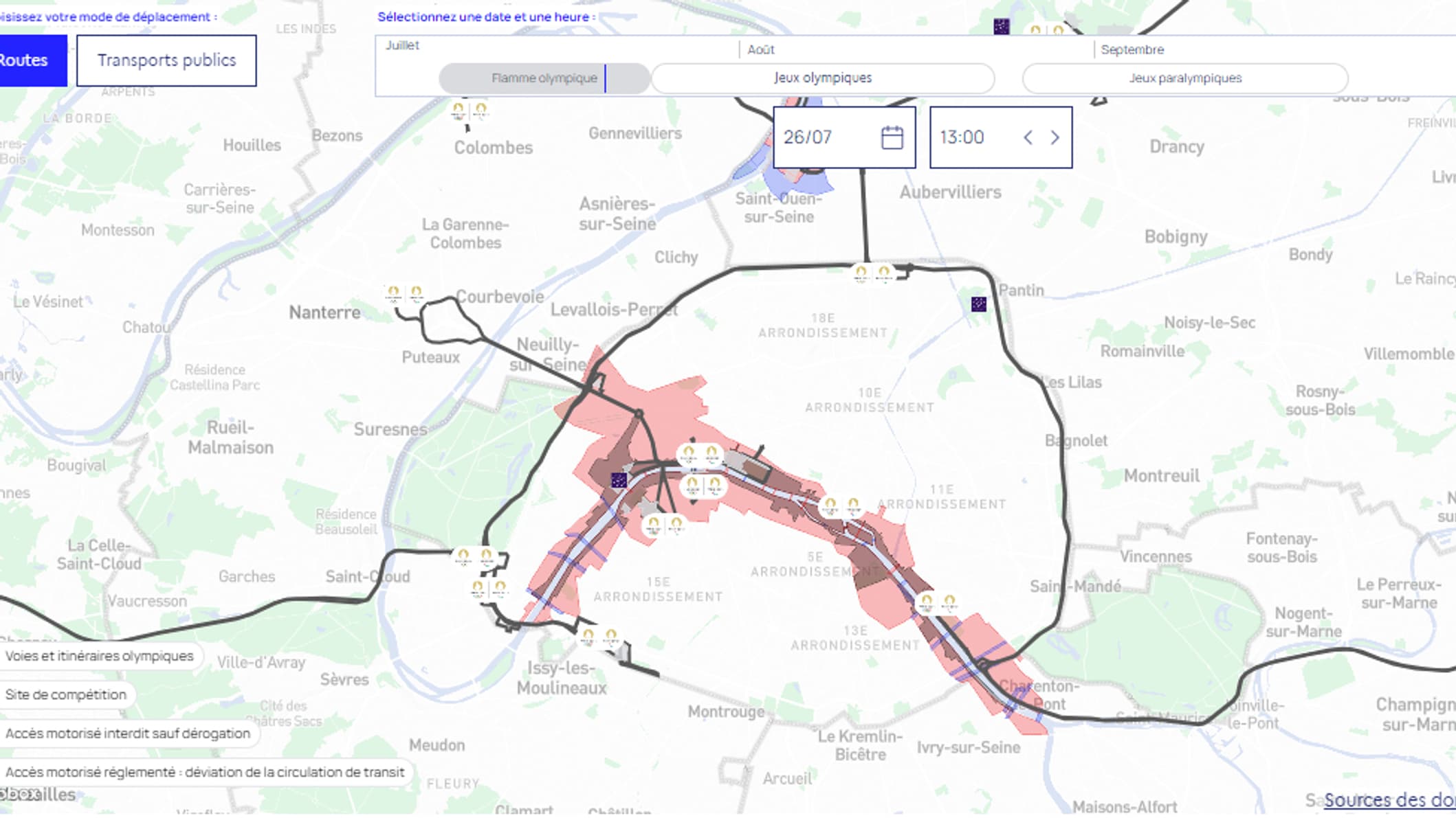 Transports JO 2024: "actes de malveillance" sur le réseau TGV, les ...