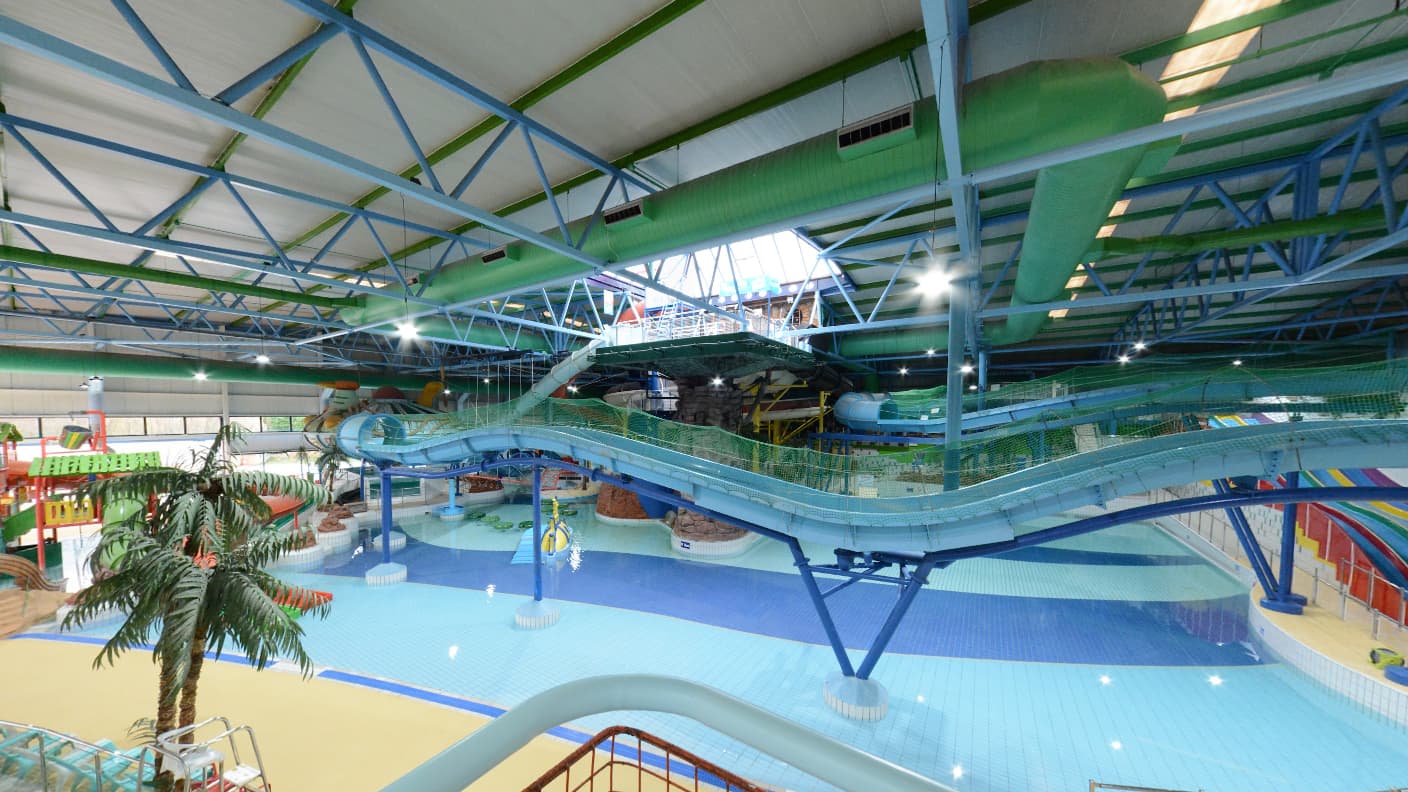 Une fillette de 4 ans meurt dans un parc aquatique en Angleterre