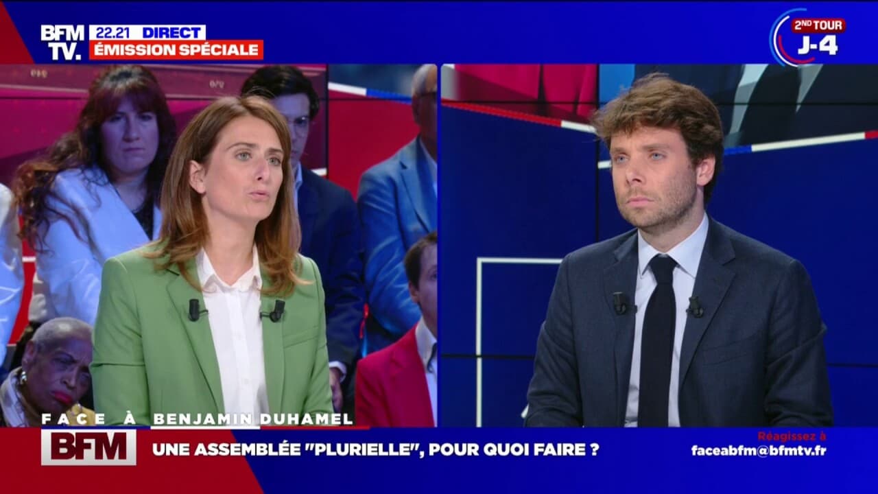 Marine Tondelier: "Aujourd'hui il y a des OQTF qui sont exécutées de ...