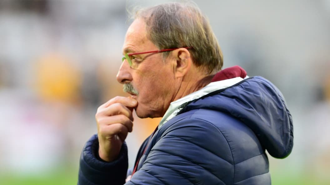 XV de France: Brunel veut "être à la bagarre" pour remporter le Tournoi ...