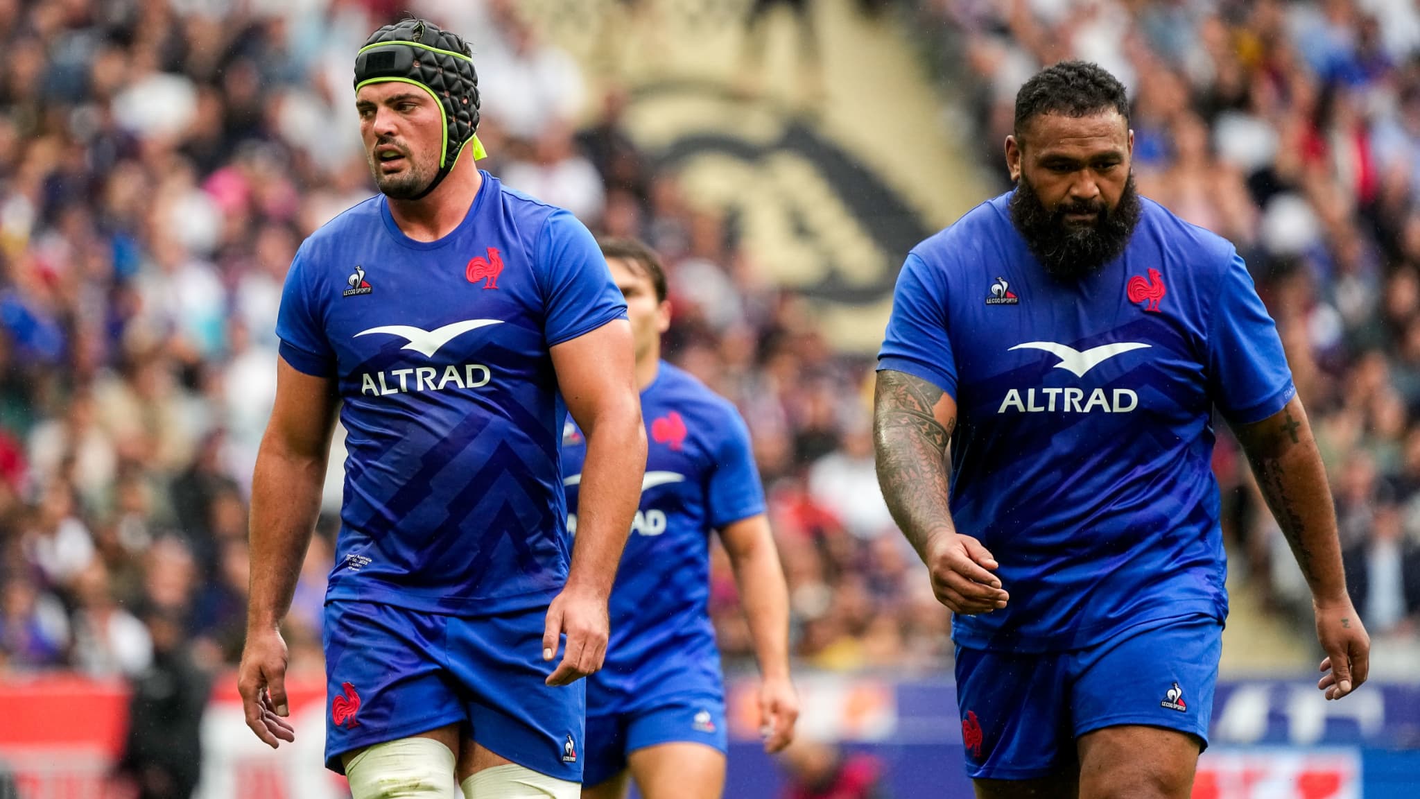 XV de France: comment les Bleus vont gérer leurs cinq jours de "repos" à la maison