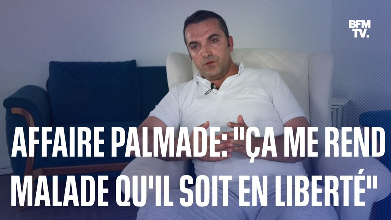 "Ça me rend malade qu'il soit en liberté" Le conducteur de l’autre ...
