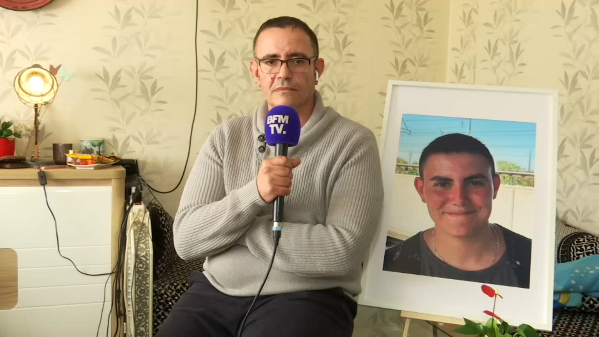 "Il se sentait abandonné": la colère du père de Yanis, qui s'est ...