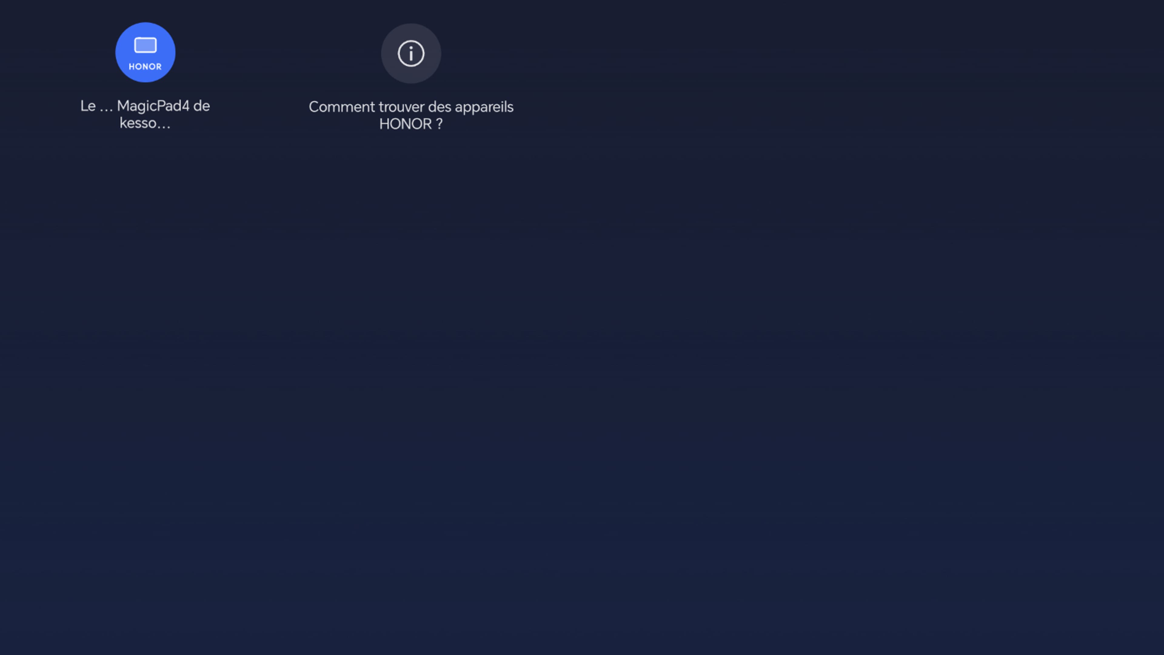 Test Honor Magic Pad4: cette excellente tablette Android veut cohabiter ...