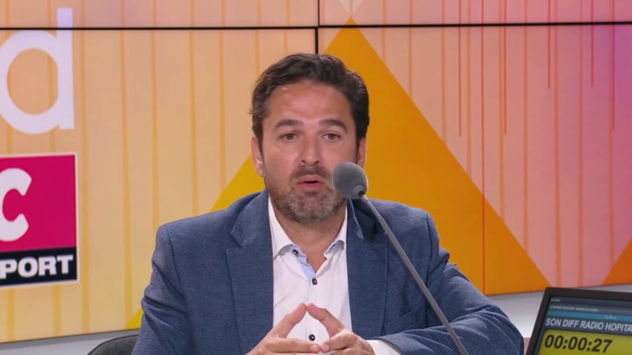 L'entretien RMC : Arnaud Robinet maire de Reims et président de la ...