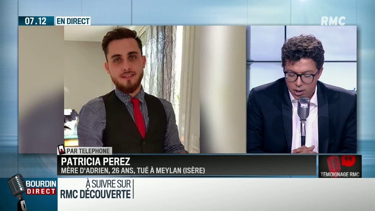 La mère d'Adrien P., tué lors d'une sortie en boîte de nuit, s'indigne ...