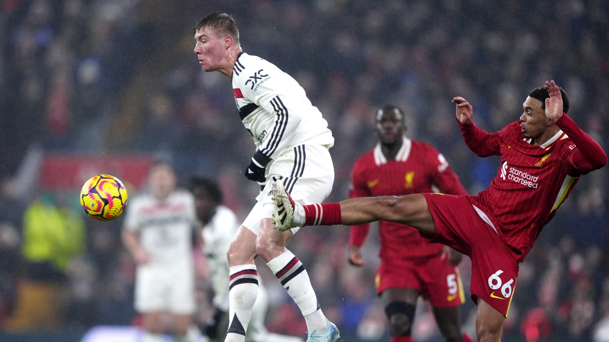 Liverpool: "on parle de lui au Real Madrid, mais il ira à Tranmere ...