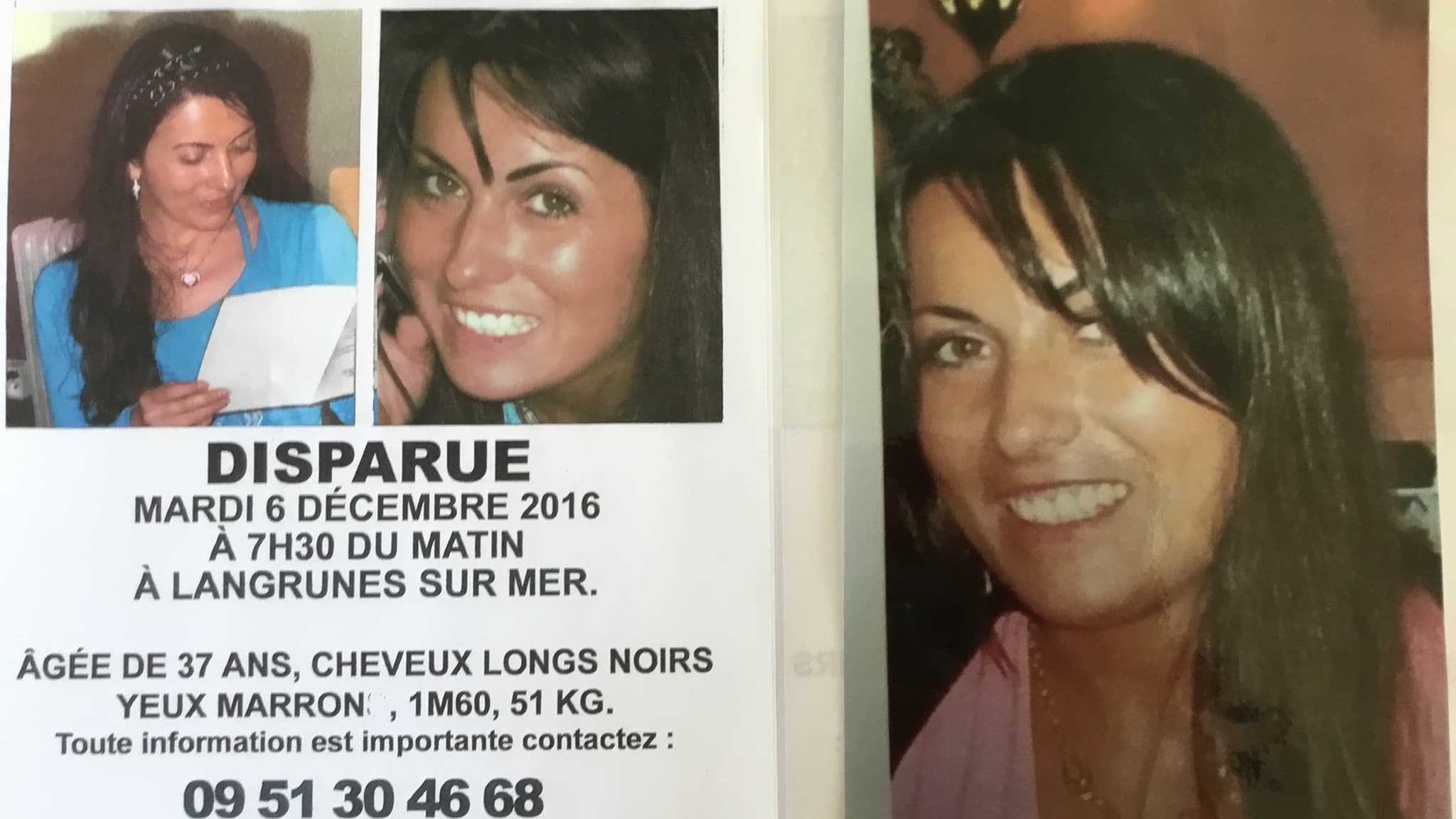 Disparition Vanessa Melet: 6 ans après sa famille la cherche toujours ...